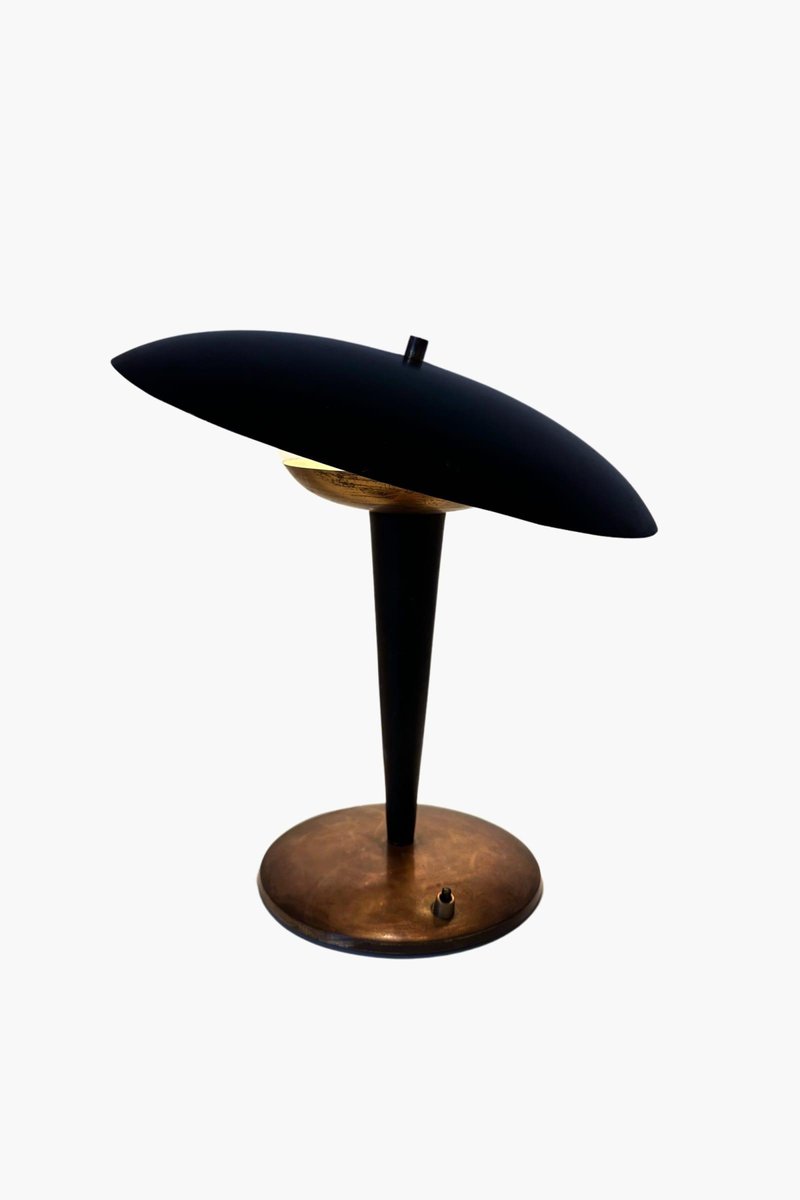 Italian Adjustable Desk Lamp, 1960s for sale at Pamono
