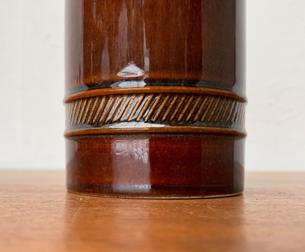 Vintage German Studio Line Ceramic Vase from Rosenthal for sale at Pamono