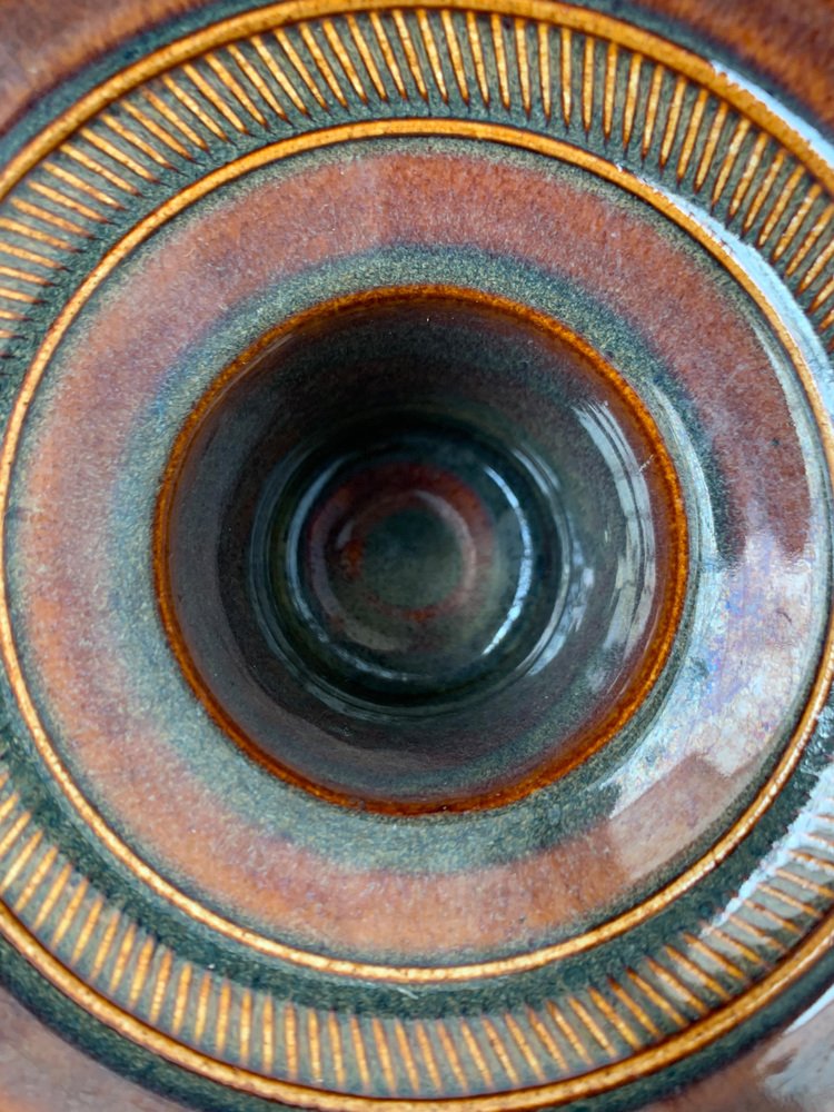 Vintage German Studio Line Ceramic Vase from Rosenthal for sale at Pamono