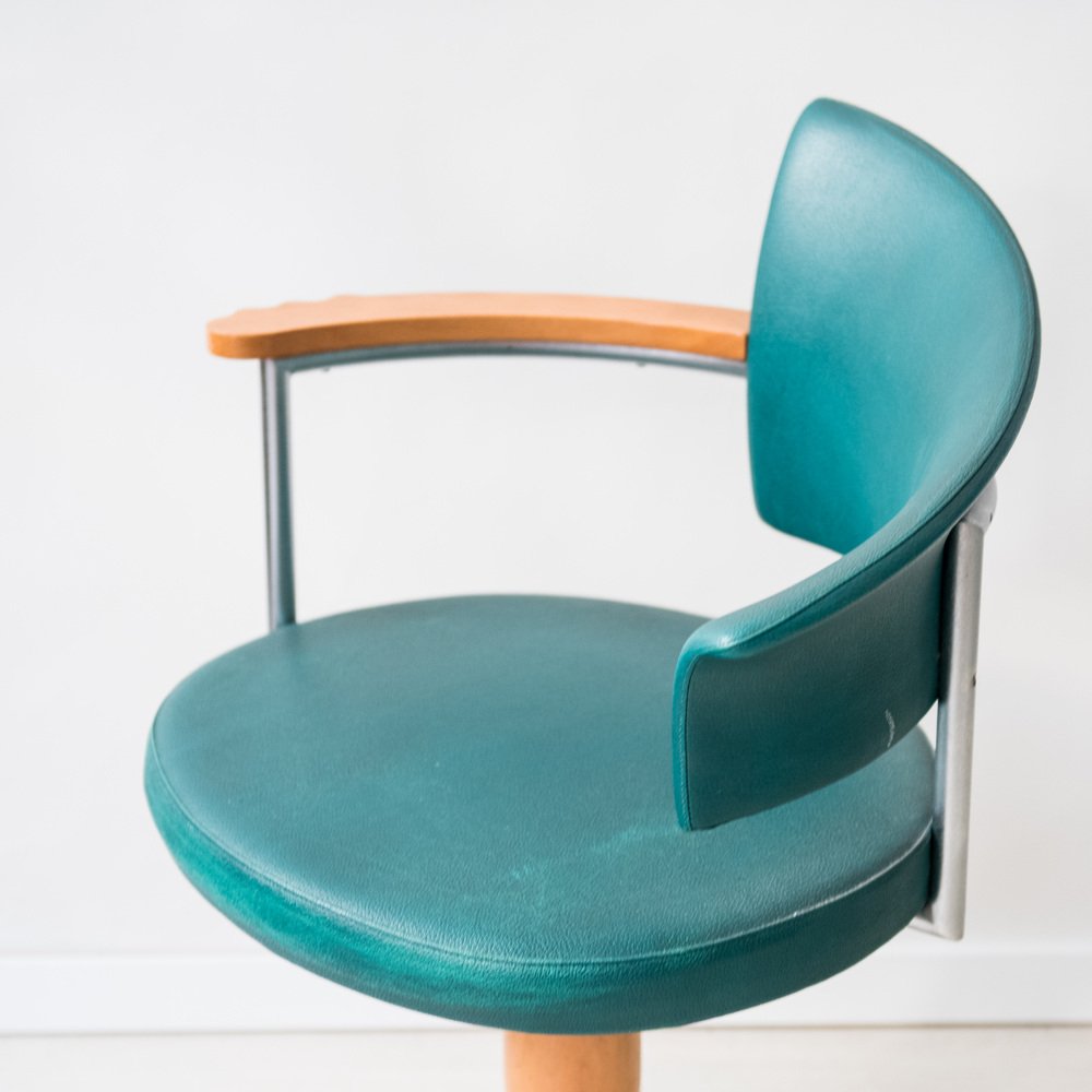 Vintage Desk Chair, 1980s for sale at Pamono