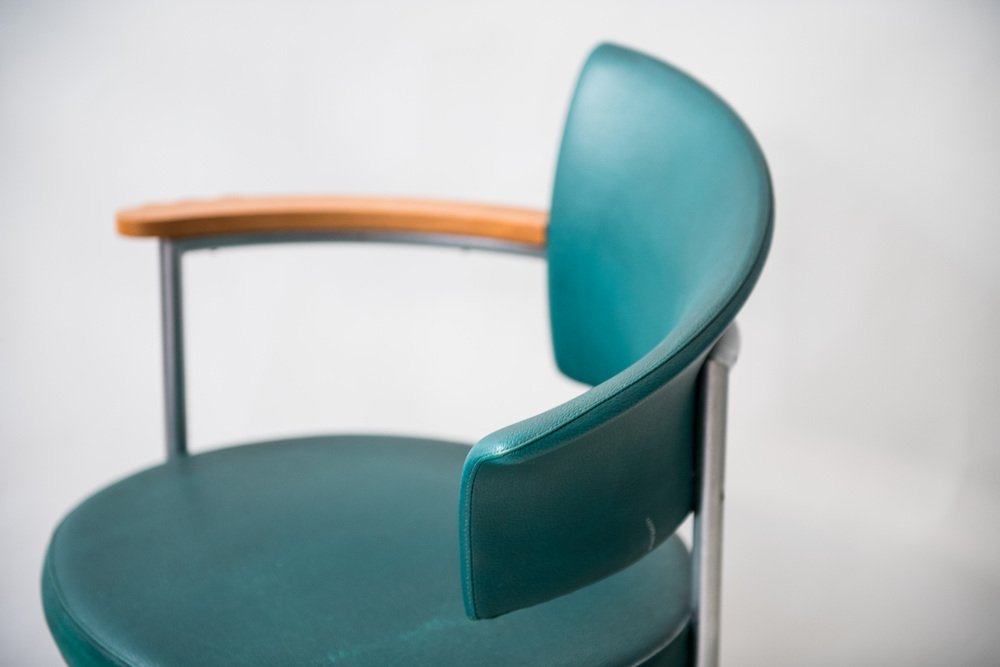 Vintage Desk Chair, 1980s for sale at Pamono