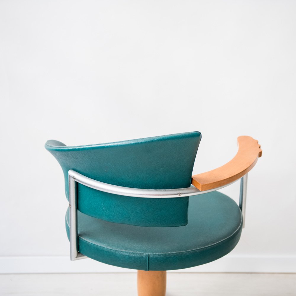 Vintage Desk Chair, 1980s for sale at Pamono