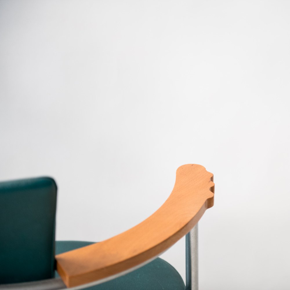 Vintage Desk Chair, 1980s for sale at Pamono