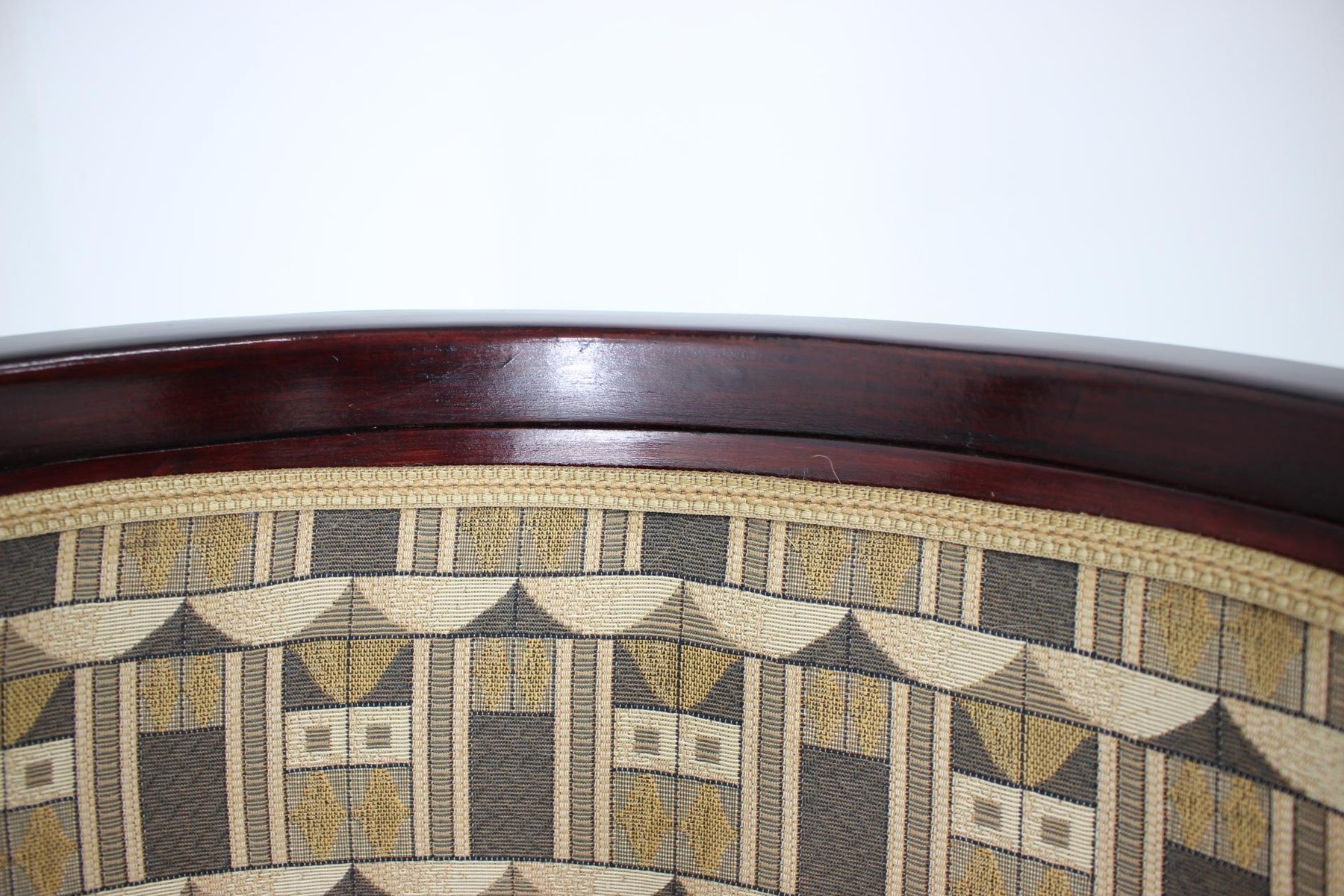 Secession Esszimmer Set von Gustav Siegel für JJKohn, 1980, 7 . Set bei ...