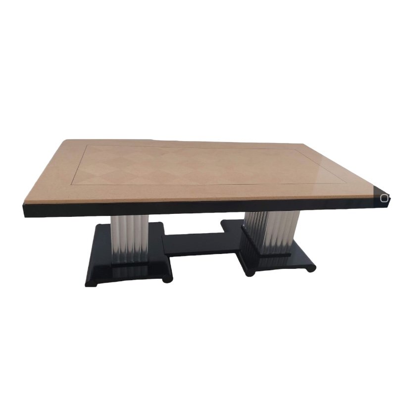 Vintage Dining Table, 1980 for sale at Pamono