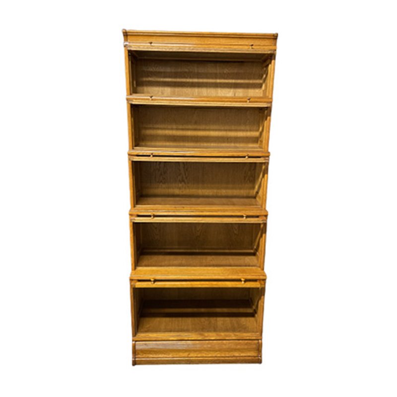 American Bookcase in Oak for sale at Pamono