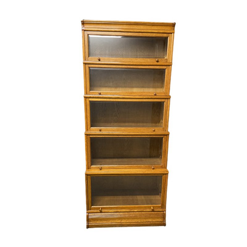 American Bookcase in Oak for sale at Pamono