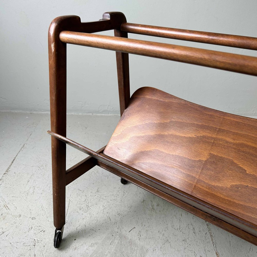 Vintage Magazine Trolley, 1950s for sale at Pamono