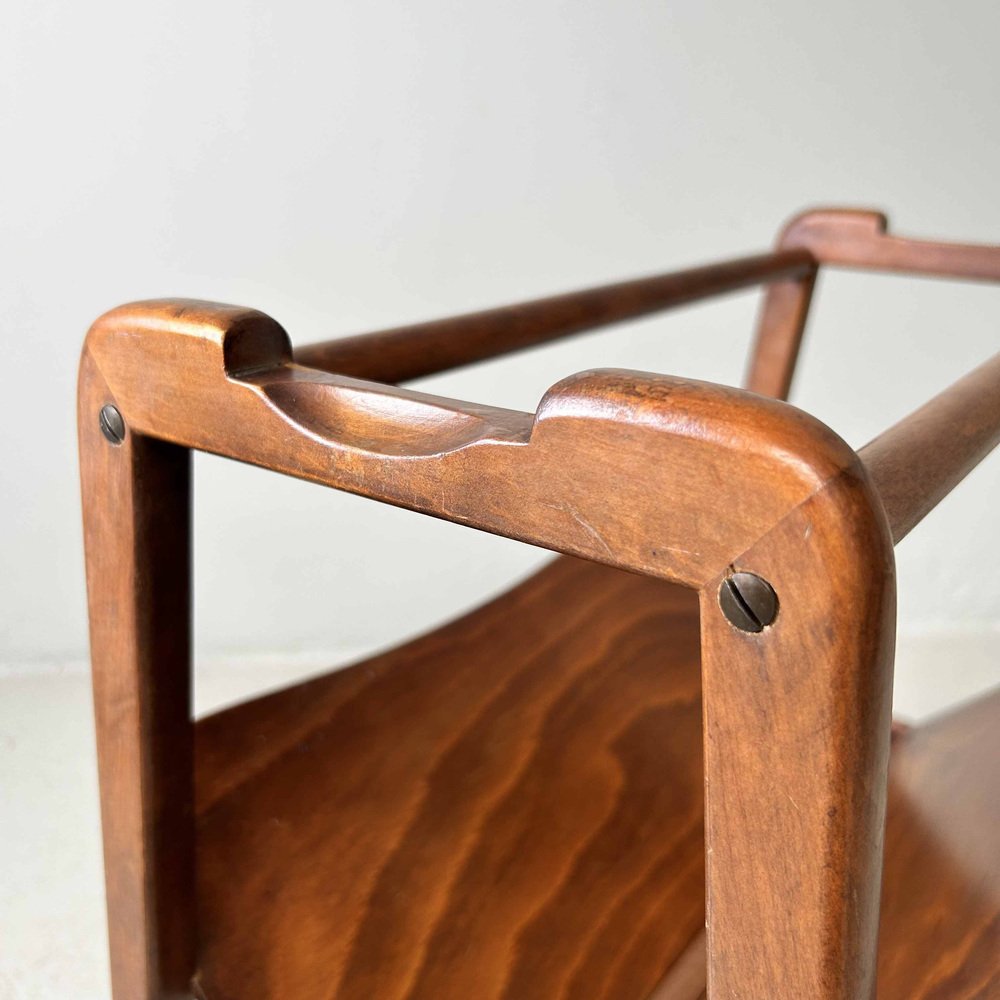 Vintage Magazine Trolley, 1950s for sale at Pamono