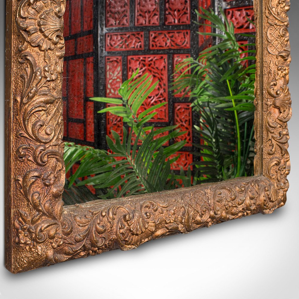 Antique Italian Regency Wall Mirror for sale at Pamono