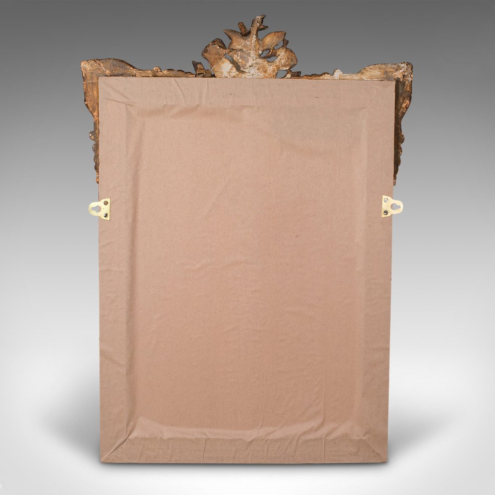 Antique Italian Regency Wall Mirror for sale at Pamono