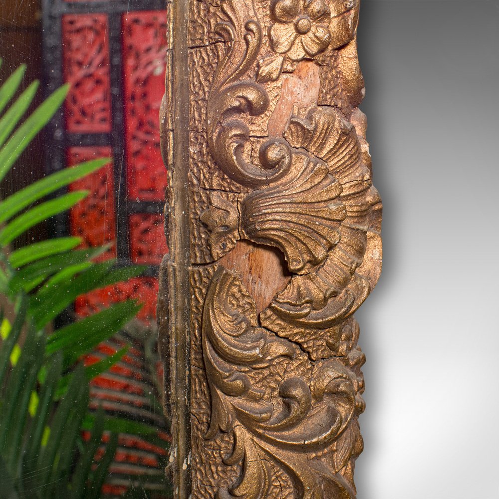 Antique Italian Regency Wall Mirror for sale at Pamono