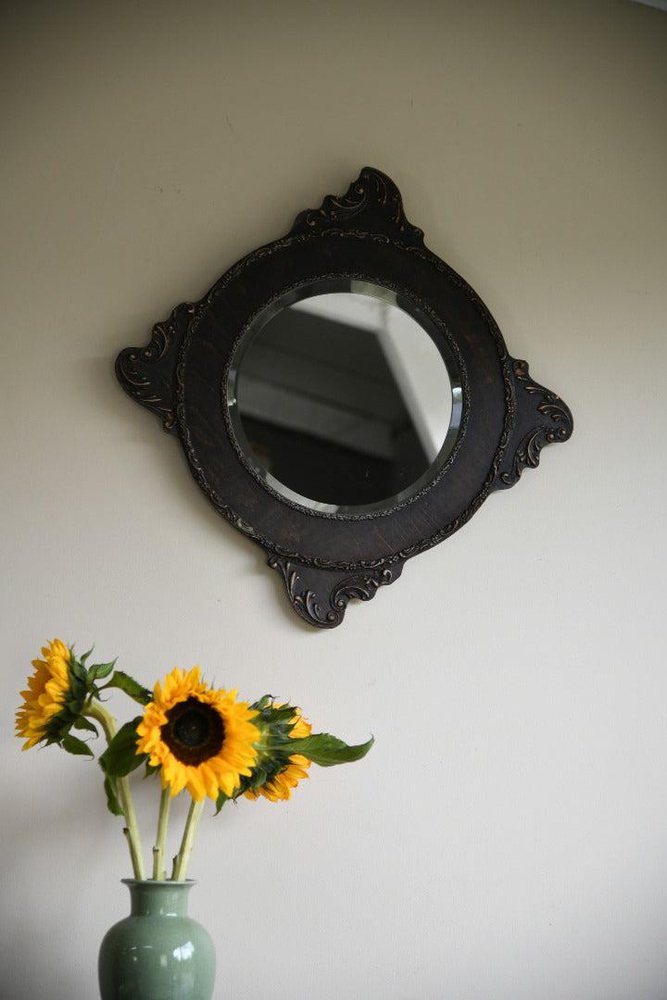 Vintage Mirror in Edwardian Style for sale at Pamono