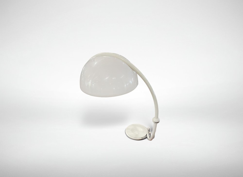 Serpente Floor Lamp by Elio Martinelli, Italy, 1960s for sale at Pamono