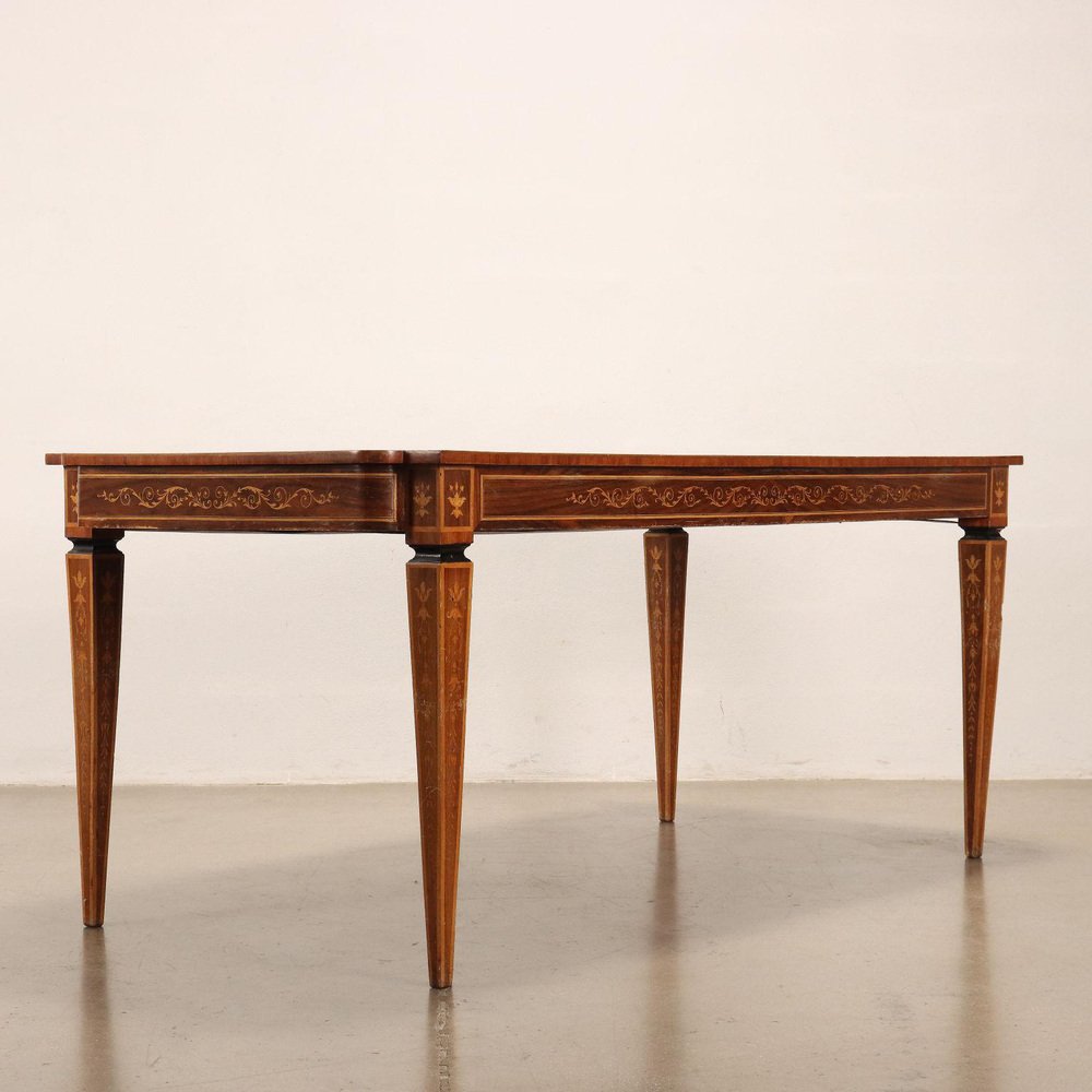 Neoclassical Style Dining Table for sale at Pamono