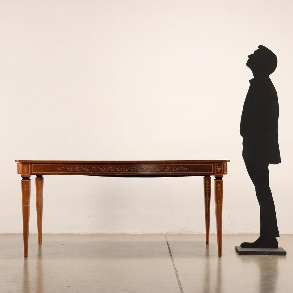 Neoclassical Style Dining Table for sale at Pamono