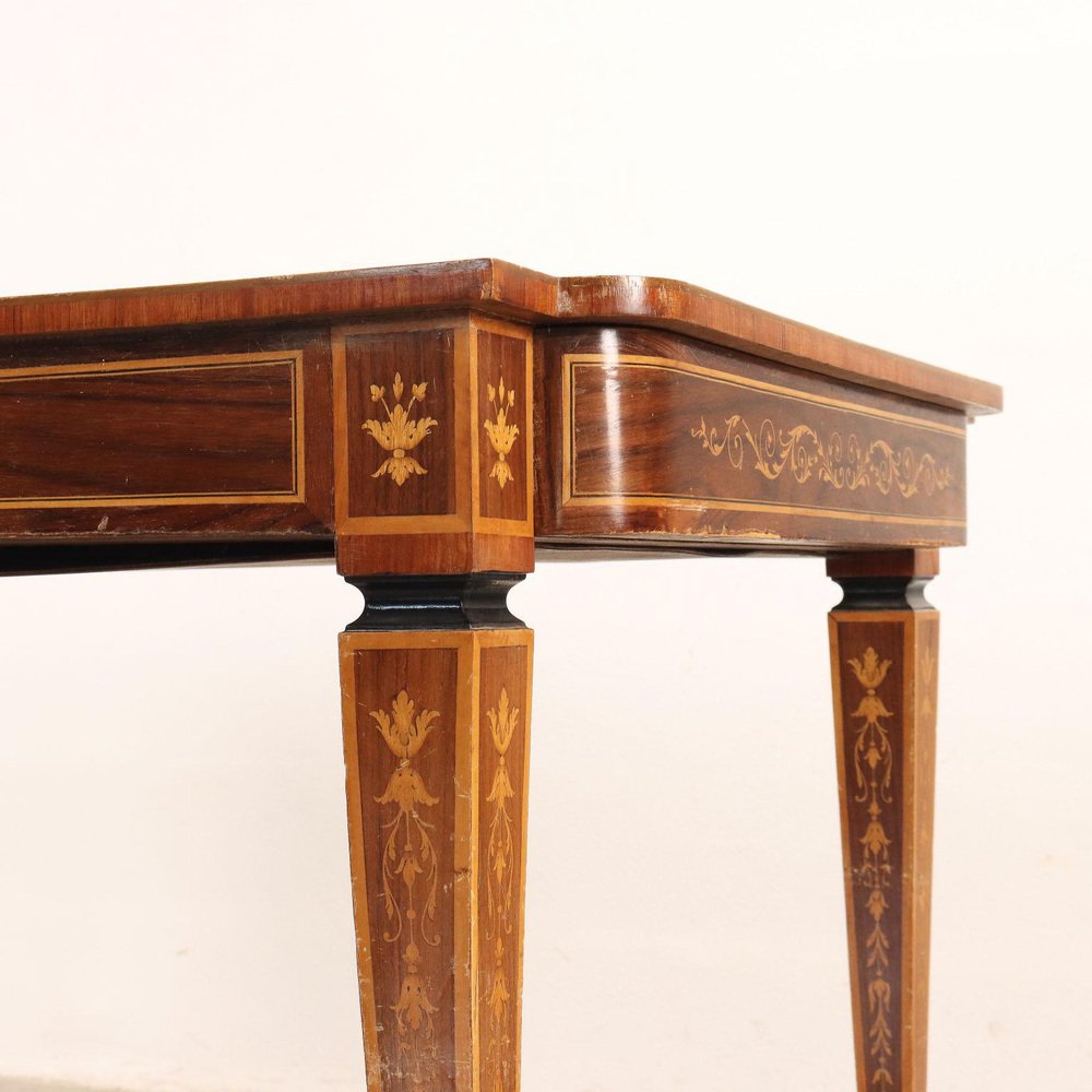 Neoclassical Style Dining Table for sale at Pamono