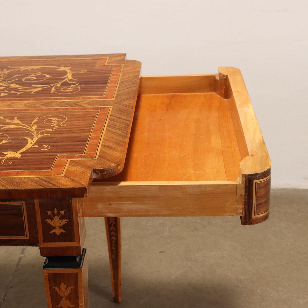 Neoclassical Style Dining Table for sale at Pamono