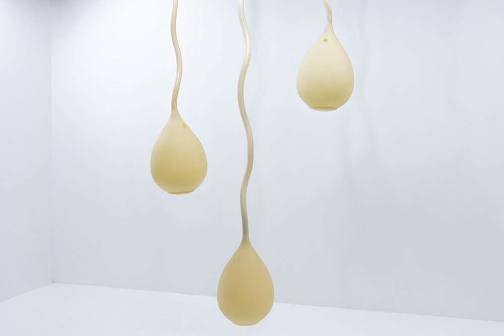 Jingzi Ceiling Lamps by Herzog & De Meuron, 2000s, Set of 3 for sale at ...