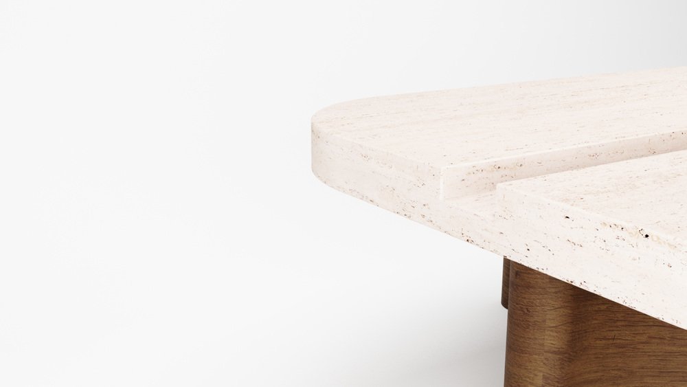 Collector Table by Studio Rig Riviera for sale at Pamono