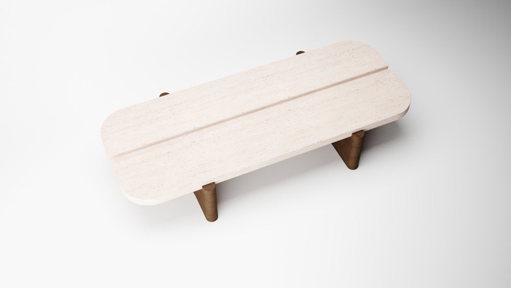 Collector Table by Studio Rig Riviera for sale at Pamono