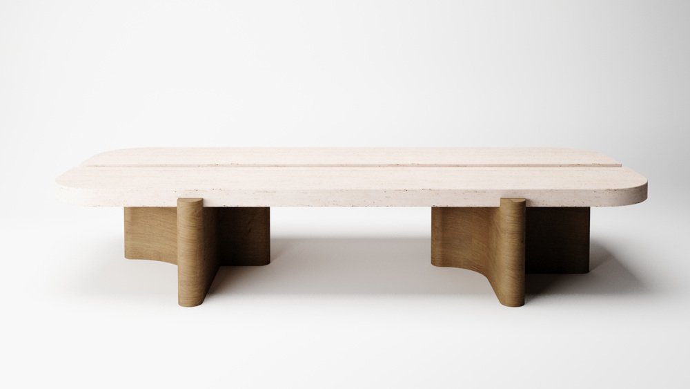Collector Table by Studio Rig Riviera for sale at Pamono
