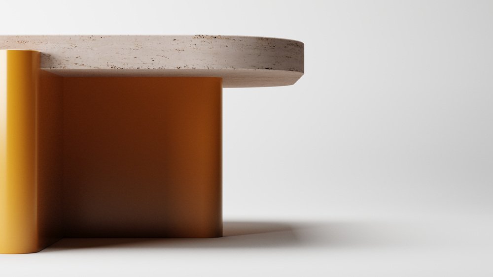 Collector Table by Studio Rig Riviera for sale at Pamono