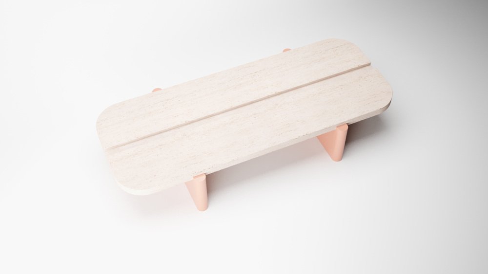 Collector Table by Studio Rig Riviera for sale at Pamono