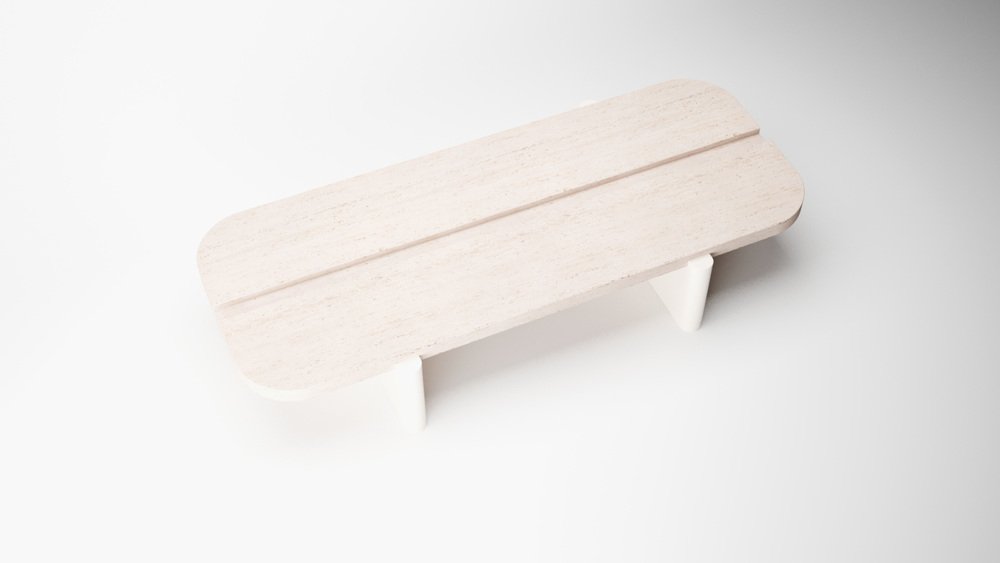 Collector Table by Studio Rig Riviera for sale at Pamono