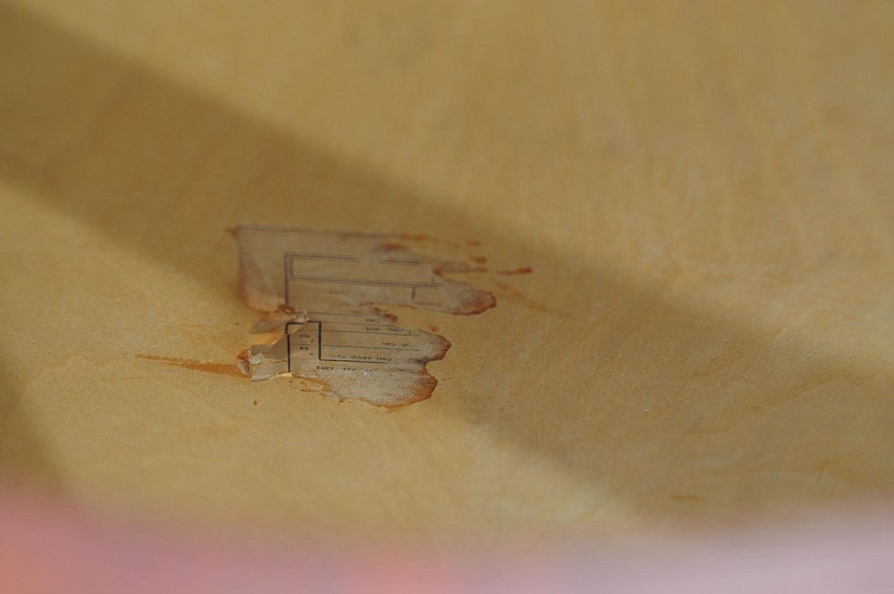 Mid-Century Modern Mahogany Coffee Table, Soviet Union, 1970s for sale ...