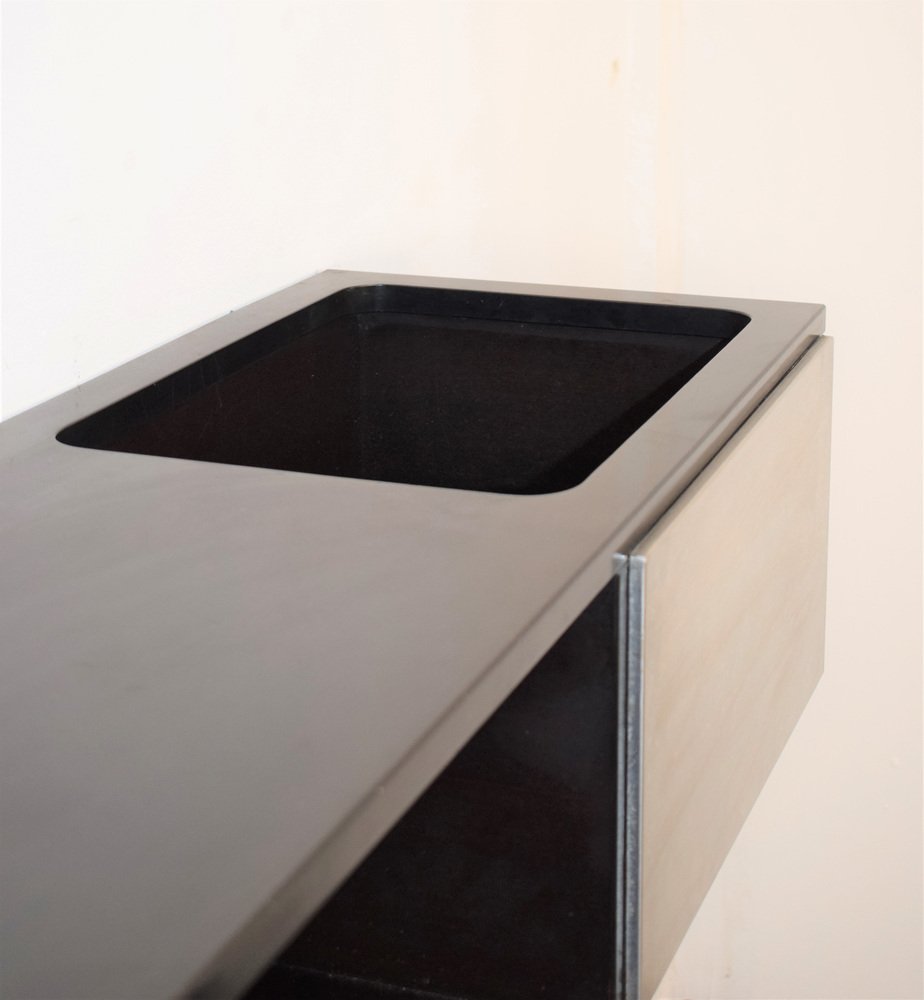 Hanging Console, Italy, 1970s for sale at Pamono