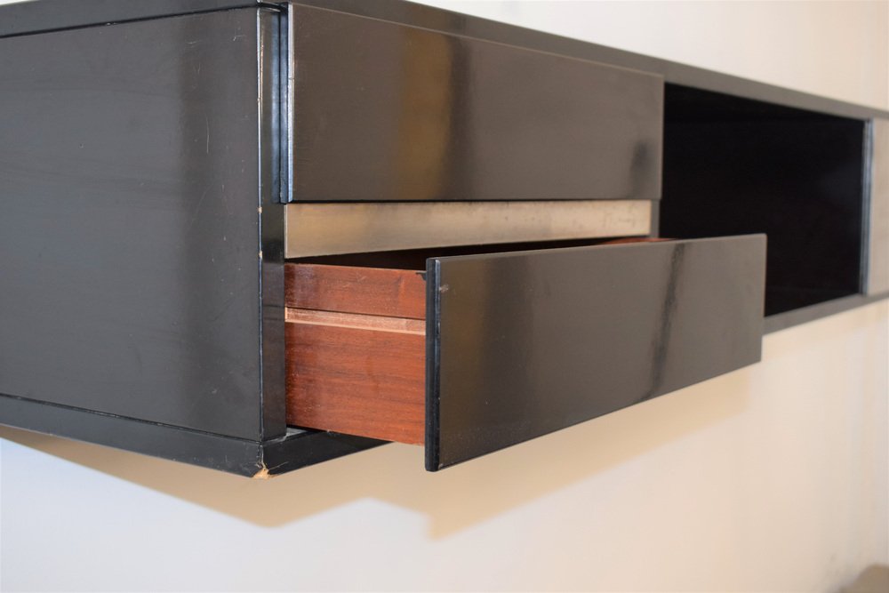 Hanging Console, Italy, 1970s for sale at Pamono