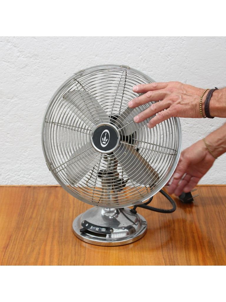 Vintage Ventilator, 1970 for sale at Pamono