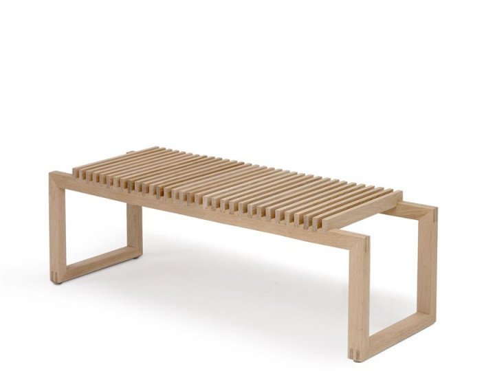 Cutter Bench in Oak for sale at Pamono