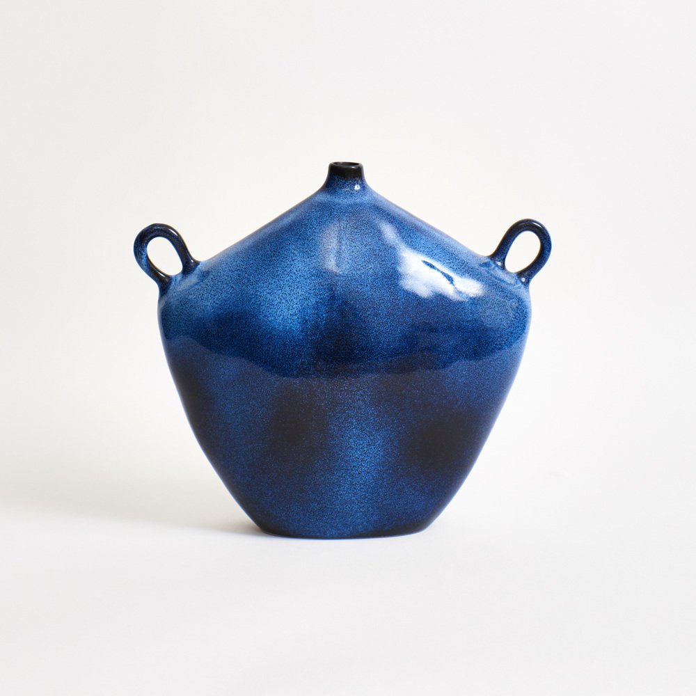 Midnight Blue Maria Vessel from Project 213a for sale at Pamono