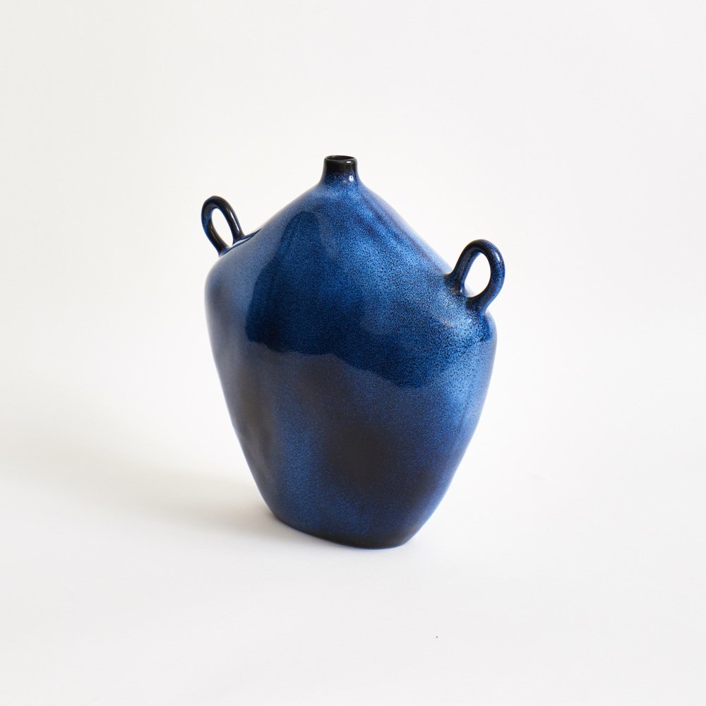 Midnight Blue Maria Vessel from Project 213a for sale at Pamono