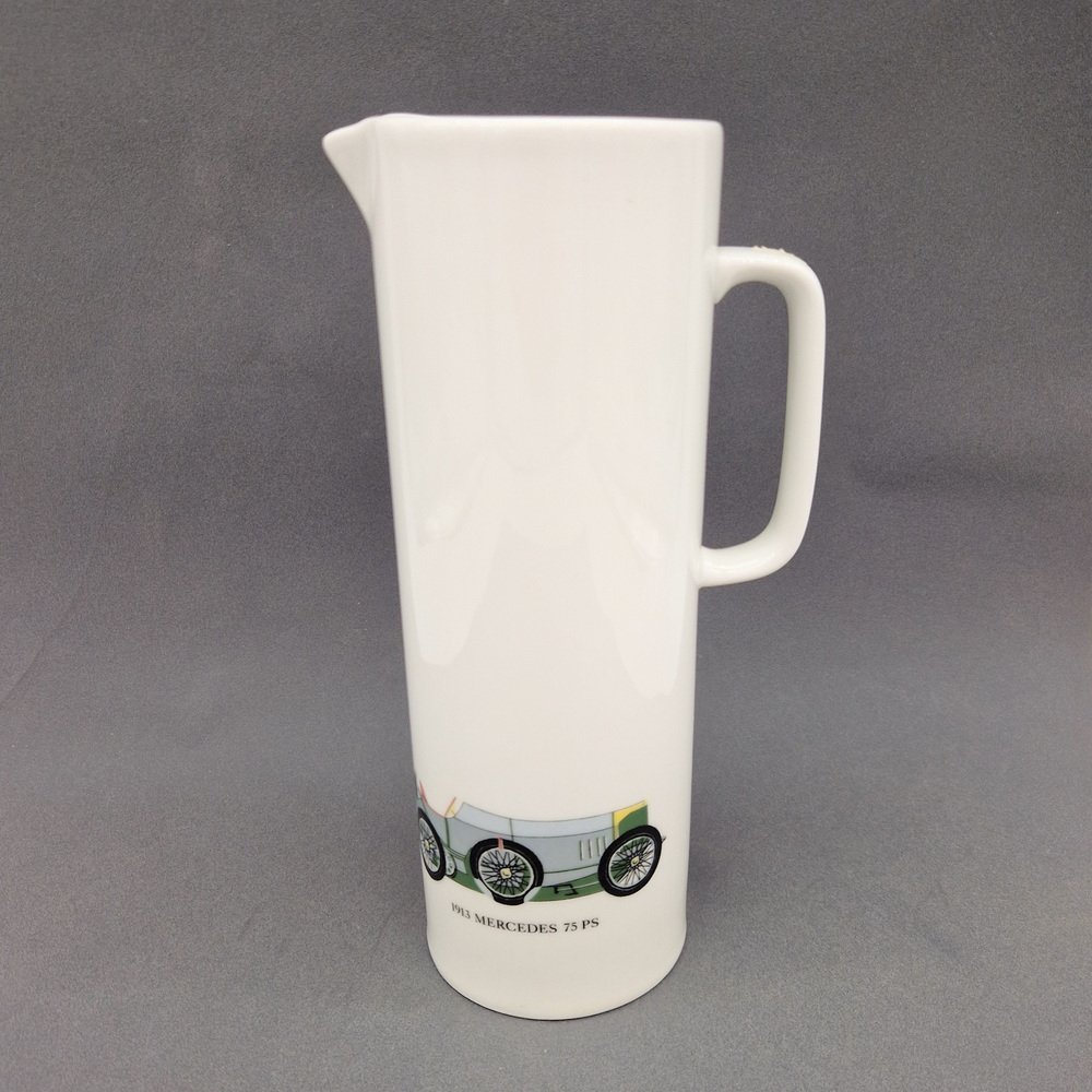 Vintage Porcelain Mug by Thomas Germany, 1950s for sale at Pamono