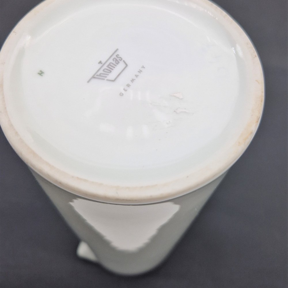 Vintage Porcelain Mug by Thomas Germany, 1950s for sale at Pamono