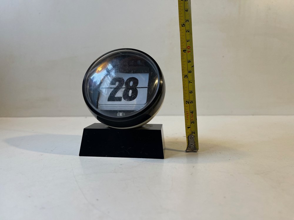 Space Age Perpetual Flip Calendar, 1970s for sale at Pamono