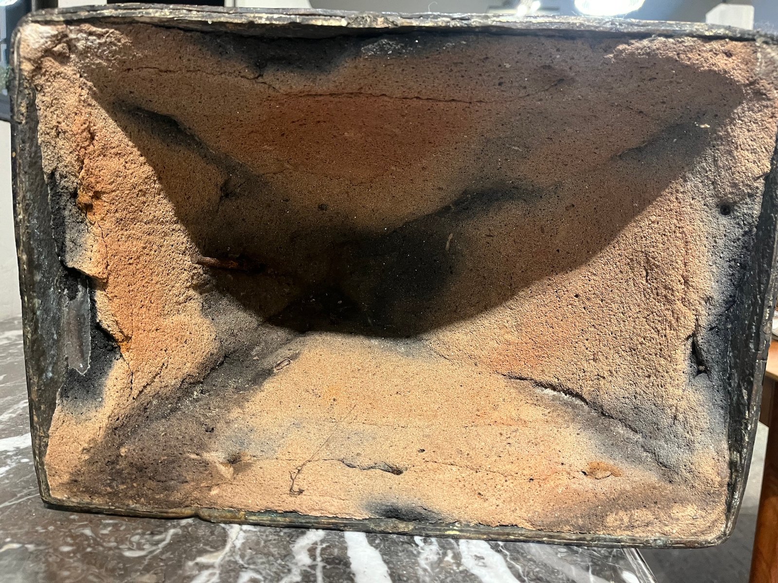 Thai Artist, Kolita Figure, Bronze Sculpture for sale at Pamono