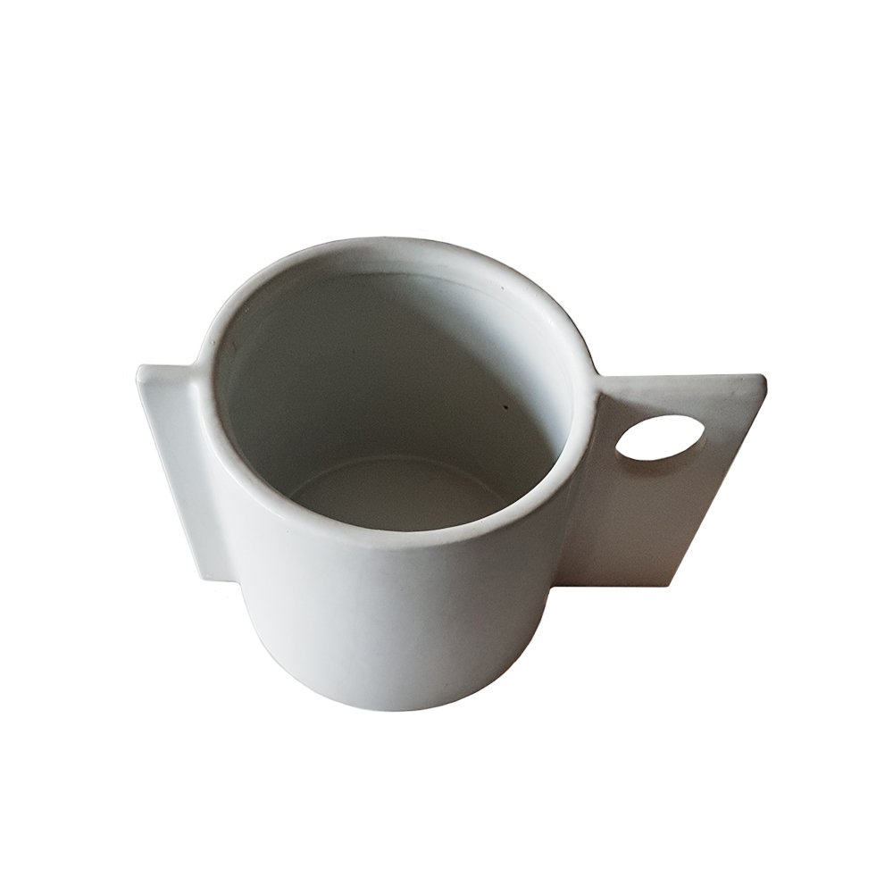 Postmodern Ceramic Vase by Wp Design for sale at Pamono