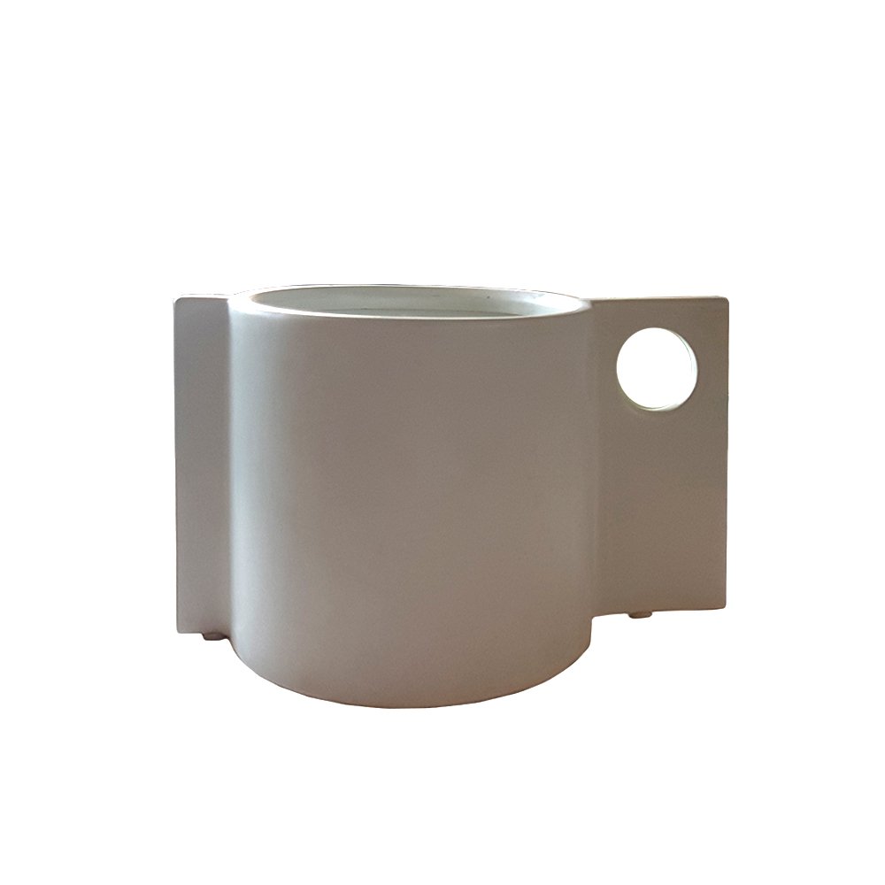 Postmodern Ceramic Vase by Wp Design for sale at Pamono