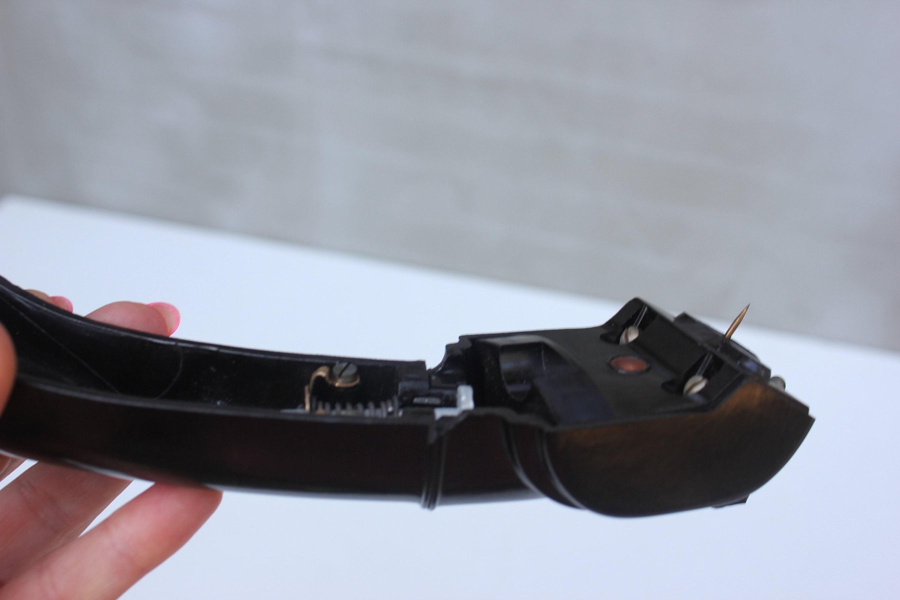 Vintage Electric Gramophone Braun Reproducer Head Phonograph Tone Arm ...