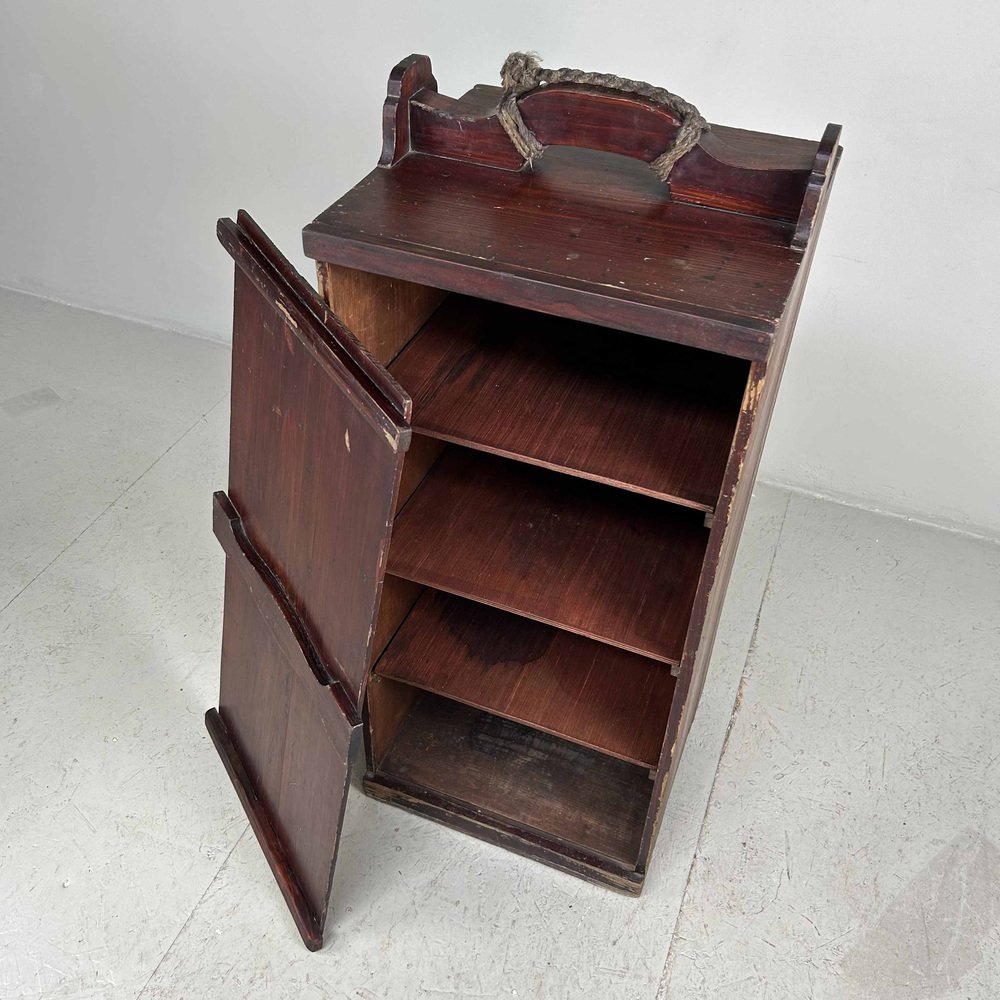 Nuri-Bako Transport Box, Japan, 1920s for sale at Pamono