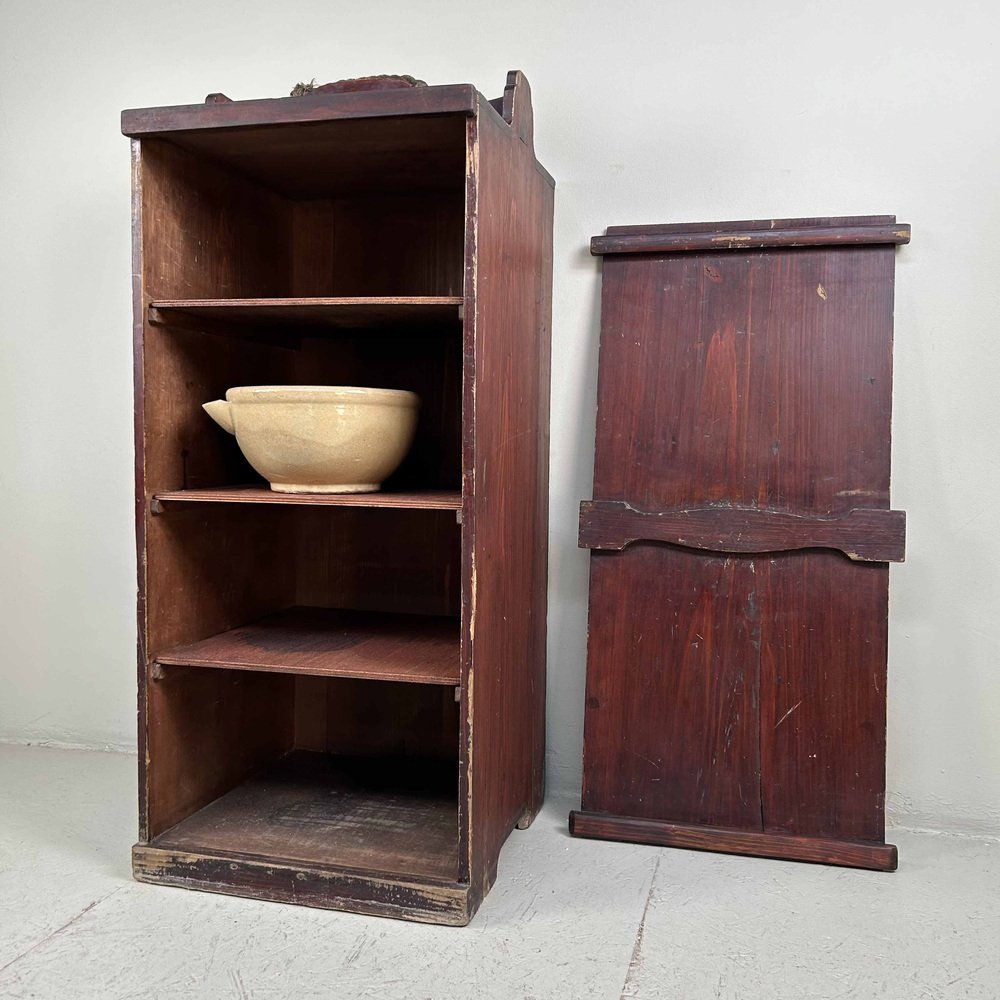 Nuri-Bako Transport Box, Japan, 1920s for sale at Pamono