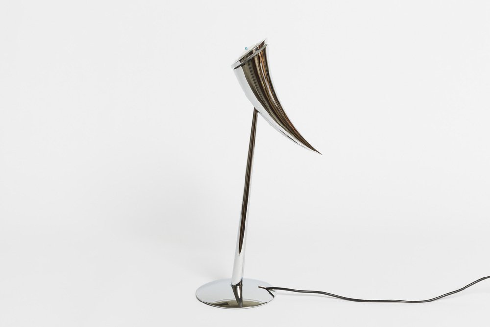 Ara Table Lamp by Philippe Starck for Flos, 1990s for sale at Pamono
