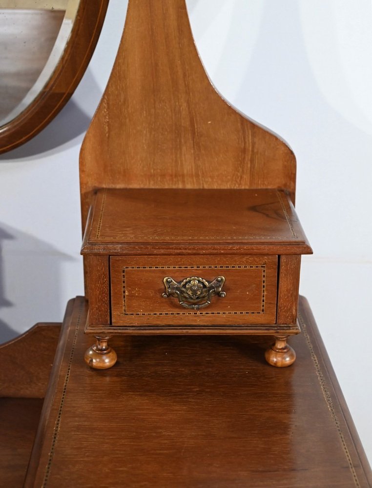 Small Englishwater Dressing Table, 1920s for sale at Pamono