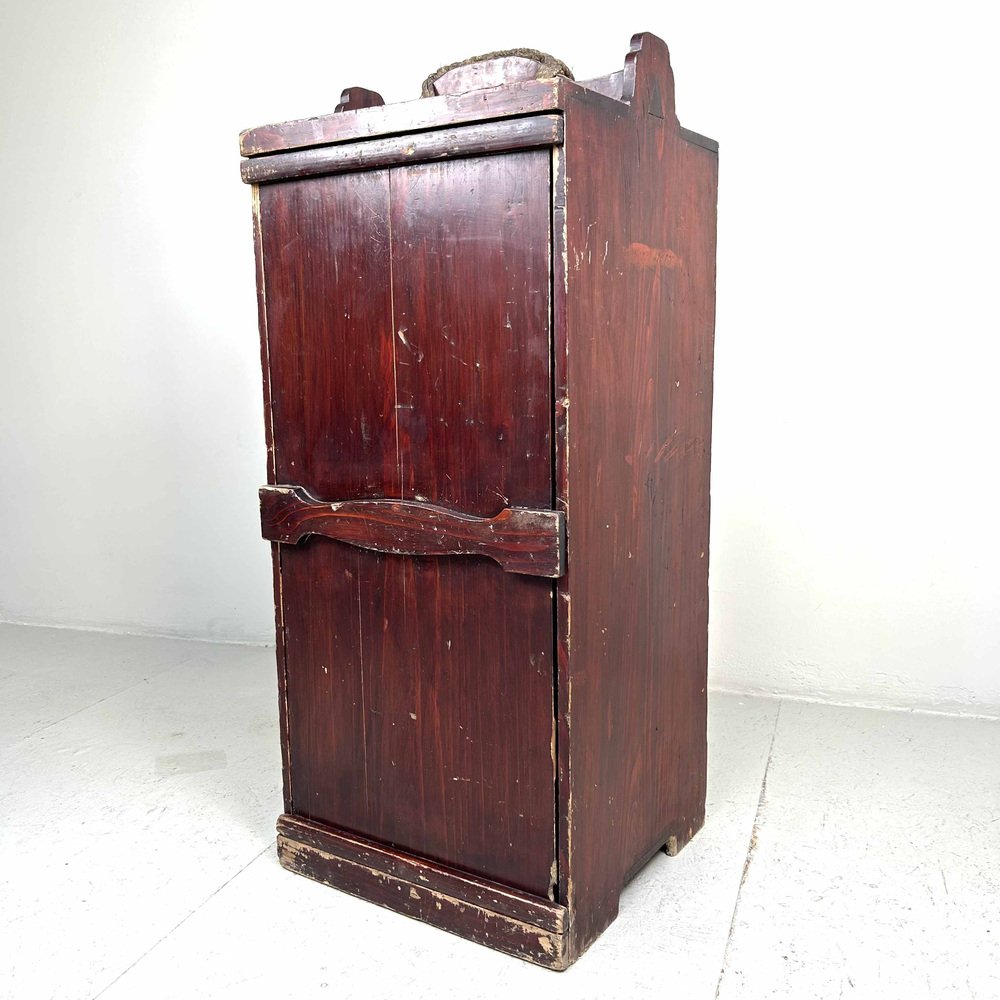 Nuri-Bako Transport Box, Japan, 1920s for sale at Pamono