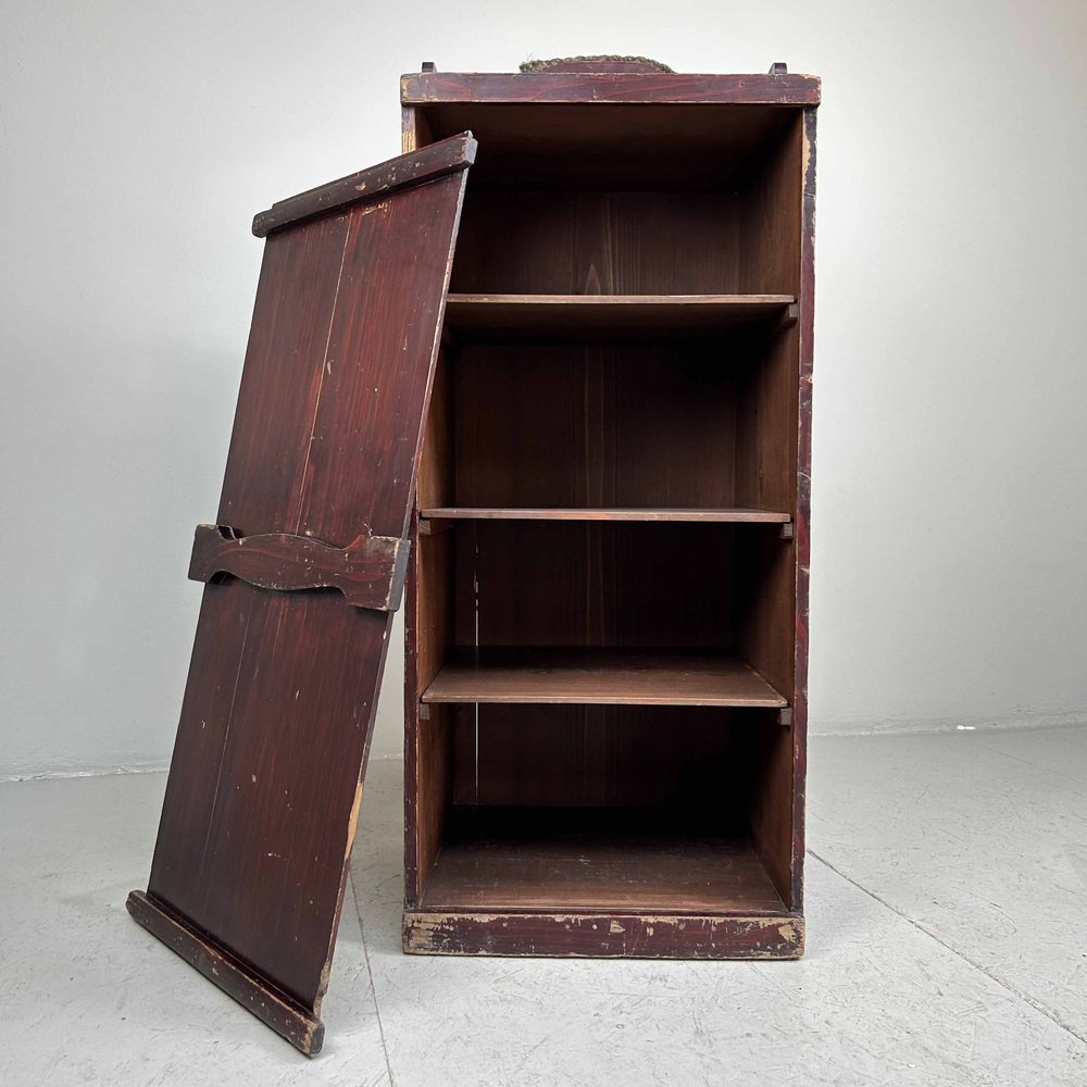 Nuri-Bako Transport Box, Japan, 1920s for sale at Pamono