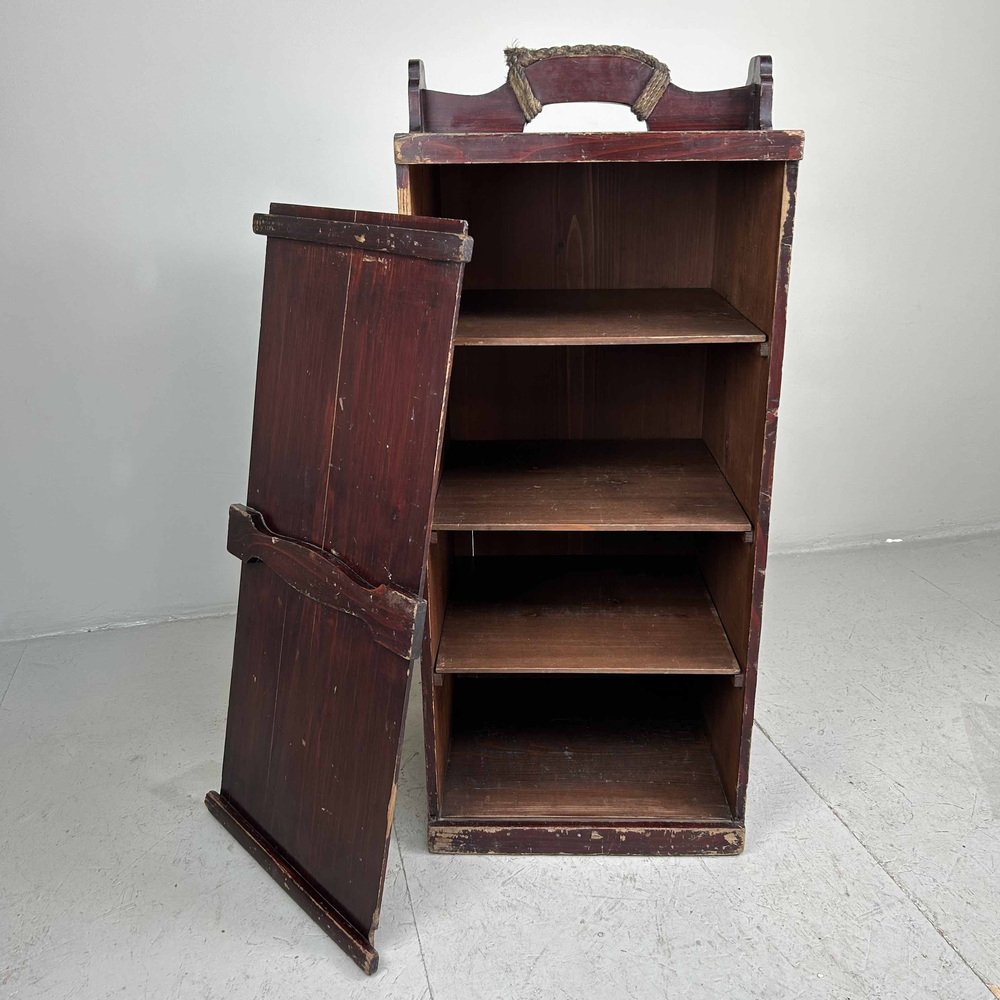 Nuri-Bako Transport Box, Japan, 1920s for sale at Pamono